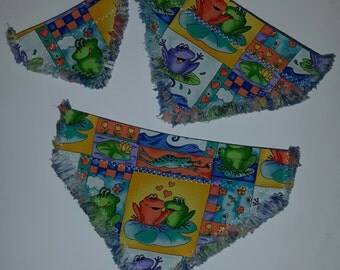 Neckerchief slide | Etsy