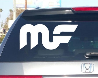 Exhaust decal | Etsy