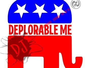 Deplorable me | Etsy