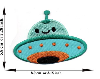 Space applique | Etsy