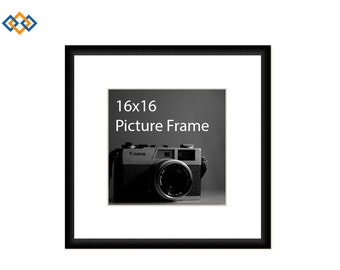 16x16 picture frame | Etsy