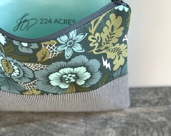 Tula pink bag | Etsy