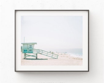 Lifeguard tower | Etsy