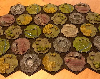 Catan | Etsy