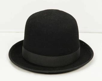 Charlie chaplin hat | Etsy