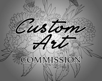 Art commission | Etsy