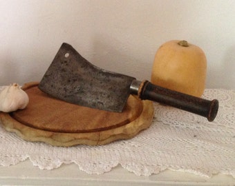 Vintage butcher | Etsy