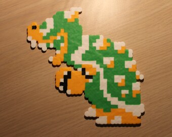 Bowser perler | Etsy
