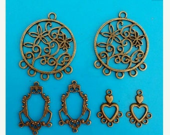 Chandelier parts | Etsy