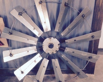 Rustic windmill | Etsy