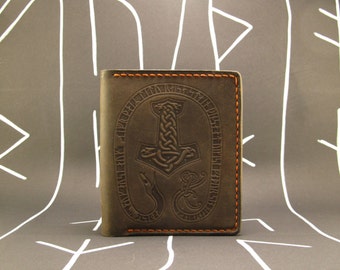 Wallet Eternal Wisdom by ZxBx on Etsy