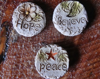 Stepping stones | Etsy