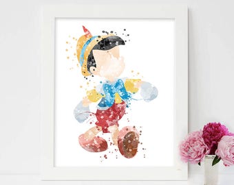 Pinocchio birthday | Etsy