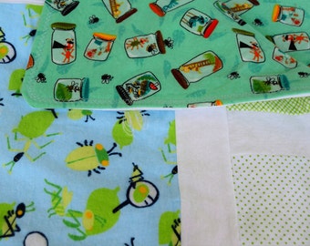 Bug jar quilt | Etsy