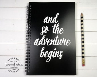 The adventure begins | Etsy