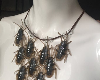 Creepy bugs | Etsy