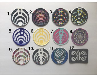 Bassnectar pins | Etsy