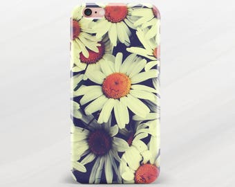Daisy phone case | Etsy