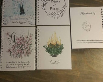 Spiritual notebook | Etsy