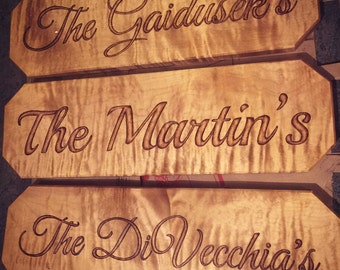 Pyrography plaque | Etsy