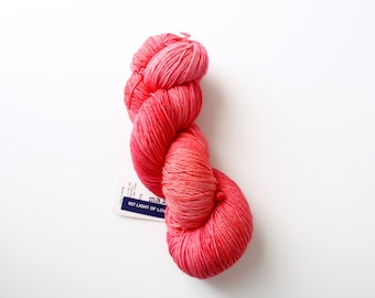 Hot pink yarn | Etsy