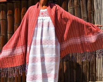 Mexican shawl | Etsy