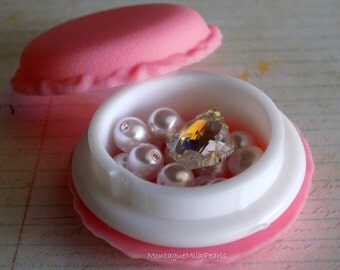 Unique macaron box related items | Etsy