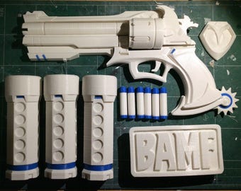 Mccree cosplay | Etsy