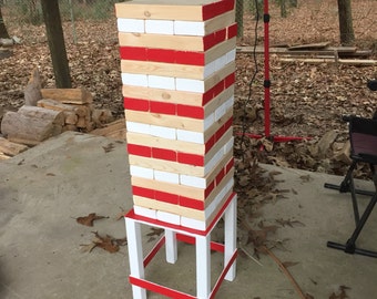 Giant jenga | Etsy