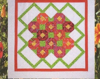 Dresden Flower Garden Quilt Pattern