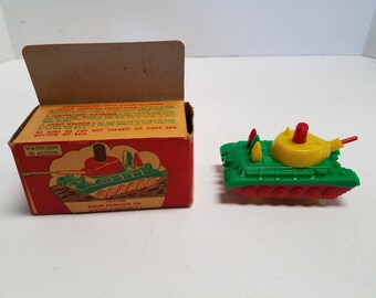 1950s rocket toy | Etsy