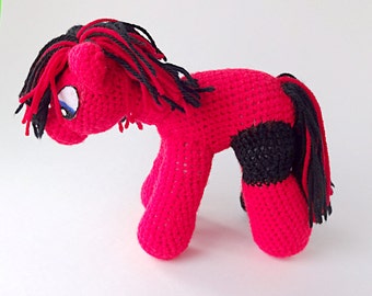 My little pony plush | Etsy