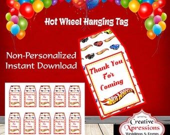 Hot wheels tags | Etsy
