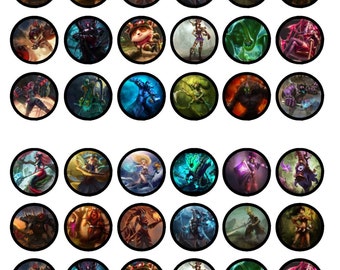 League of legends | Etsy UK