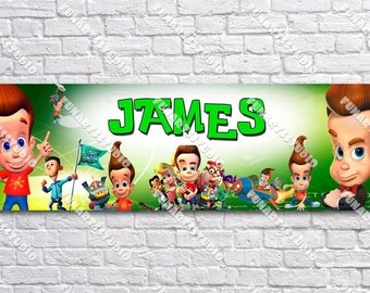 Jimmy neutron party | Etsy