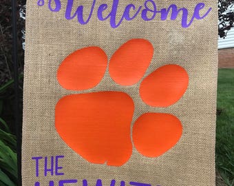 Clemson | Etsy