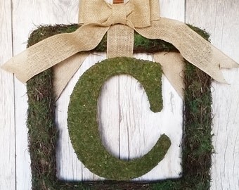 Square wreaths | Etsy
