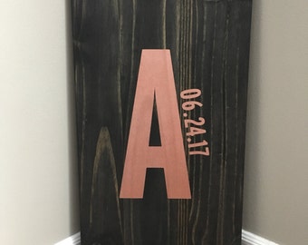 Guest signing board | Etsy