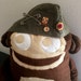 Pip Boy Hand Puppet PDF Pattern