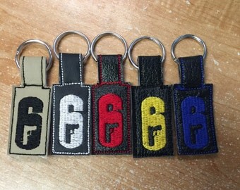 Rainbow six siege | Etsy
