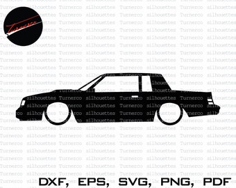 Buick grand national | Etsy