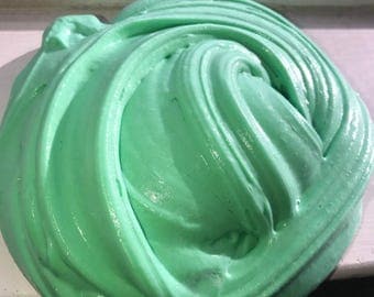 Fluffy slime | Etsy