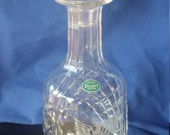 Stuart crystal | Etsy