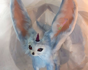 Fox stuffed animal | Etsy