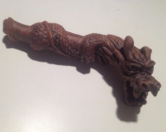 Dragon pipe | Etsy