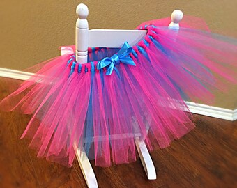 Multi colored tutu | Etsy