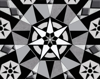 Septagram | Etsy