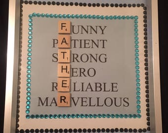 Scrabble gifts | Etsy