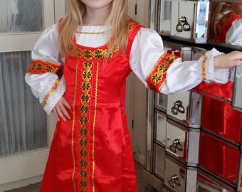 Russian costume | Etsy
