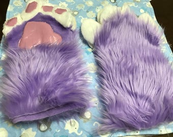 Fursuit paws | Etsy